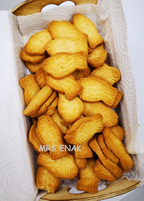 Traditional Biscuits - MRS ENAK