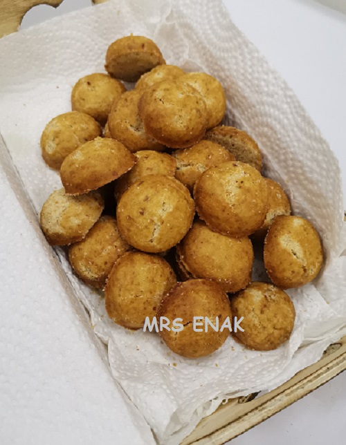 Traditional Biscuits - MRS ENAK