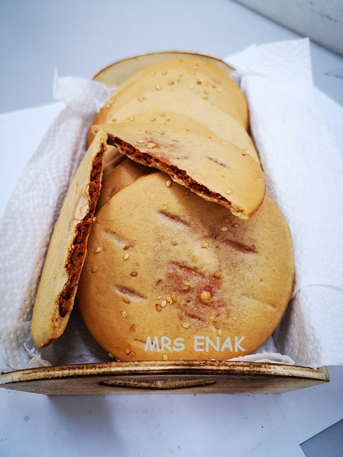 Traditional Biscuits - MRS ENAK