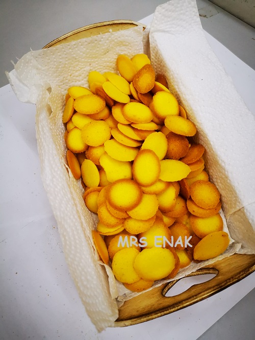 Traditional Biscuits - MRS ENAK