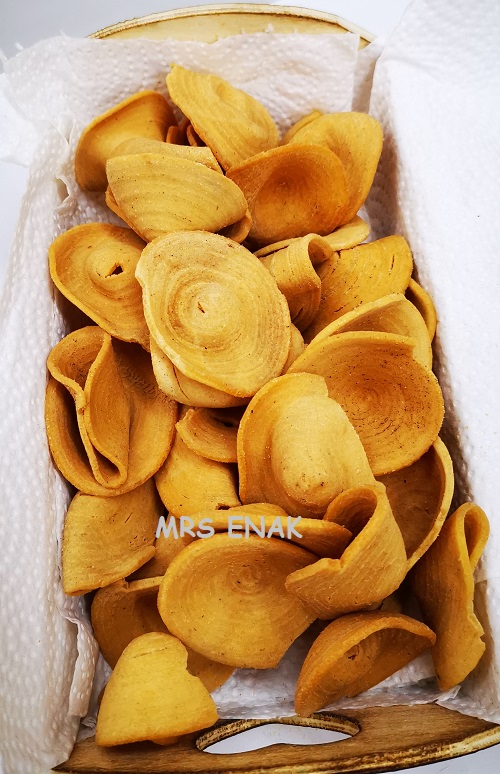 Traditional Biscuits - MRS ENAK