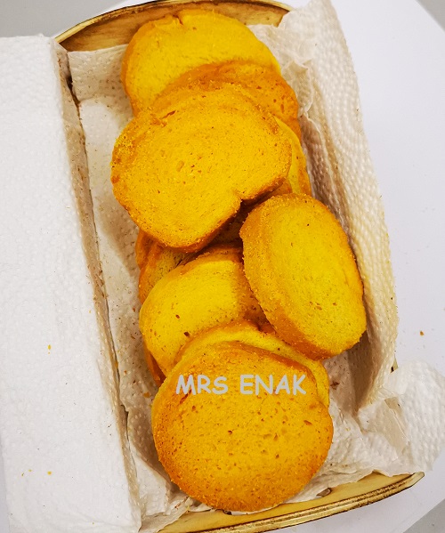 Traditional Biscuits - MRS ENAK